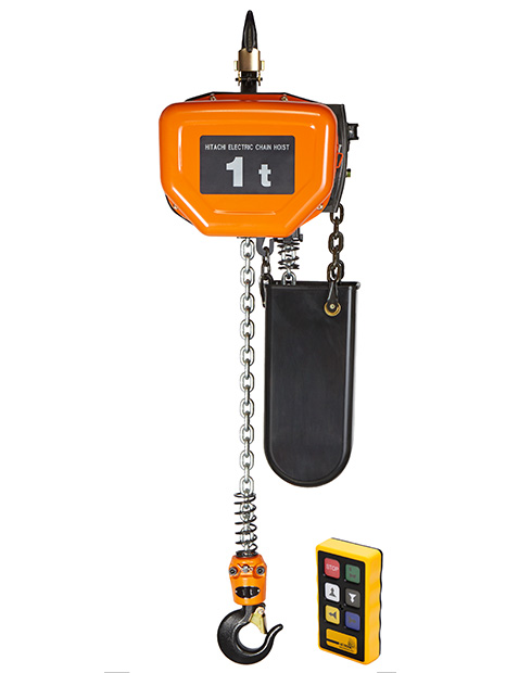 Hitachi 1S - Electric chain hoist - 1.0 Ton - Hitachi