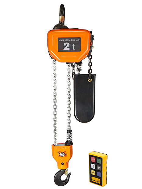 Hitachi 2F - Electric chain hoist - 2.0 Ton - Hitachi