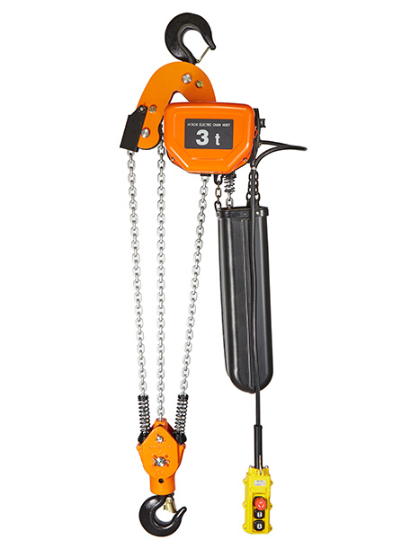 Hitachi 3S - Electric chain hoist - 3.0 Ton - Hitachi