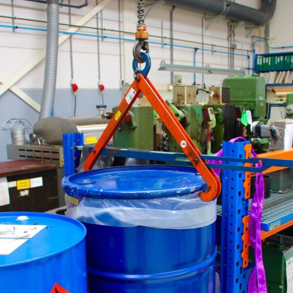 Food industry hoists - Electric Chain Hoist