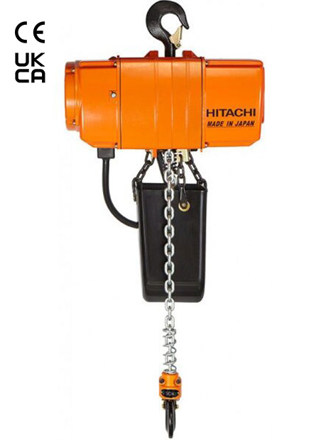 Hitachi 1/4LN - Electric chain hoist - 0.25 Ton - Hitachi