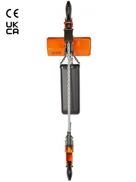 Hitachi 3S - Electric chain hoist - 3.0 Ton - Hitachi