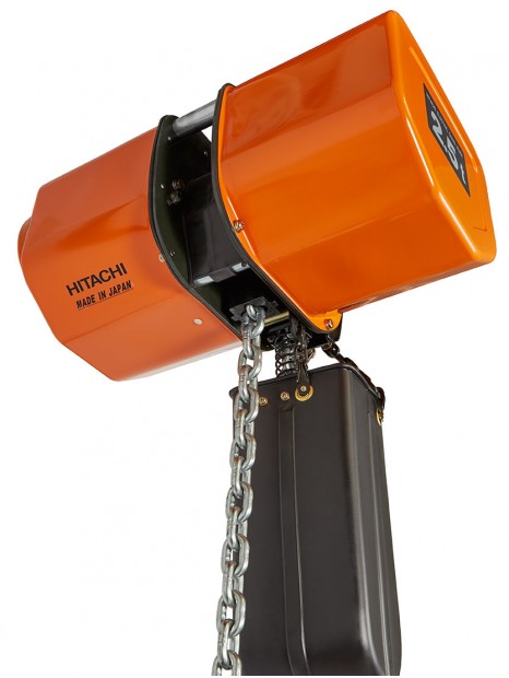 Hitachi 2.5FN - Electric chain hoist - 2.5 Ton - Hitachi