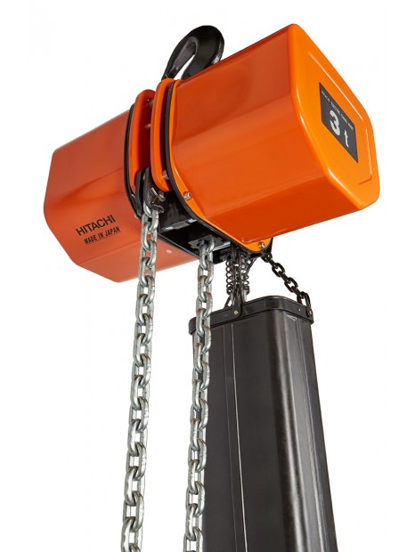Hitachi 3F - Electric chain hoist - 3.0 Ton - Hitachi