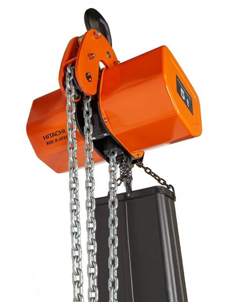 Hitachi 5F - Electric chain hoist lifting - 5.0 Ton - Hitachi