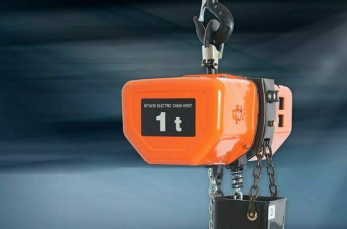 Hitachi Hoist - Exclusive UK Hoist Supplier - 100 years of experience