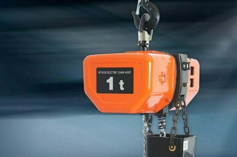 Hitachi Hoist - Exclusive UK Hoist Supplier - 100 years of experience
